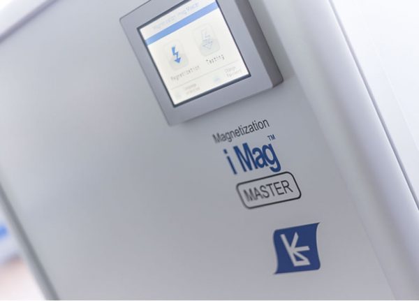 i Mag™ Master | High-efficiency magnetizer