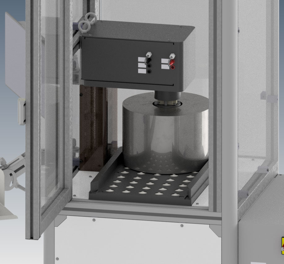 Ring Coil for Powertrain Applications | Laboratorio Elettrofisico