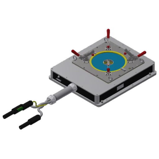 Magnetizing Fixtures | Laboratorio Elettrofisico