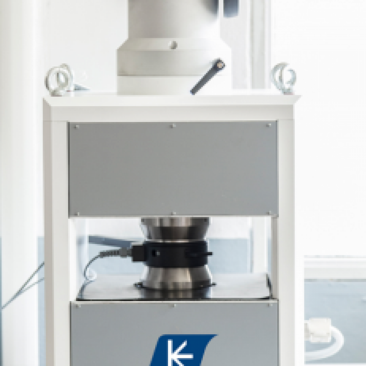 Hard Metal Magnetometer | Laboratorio Elettrofisico