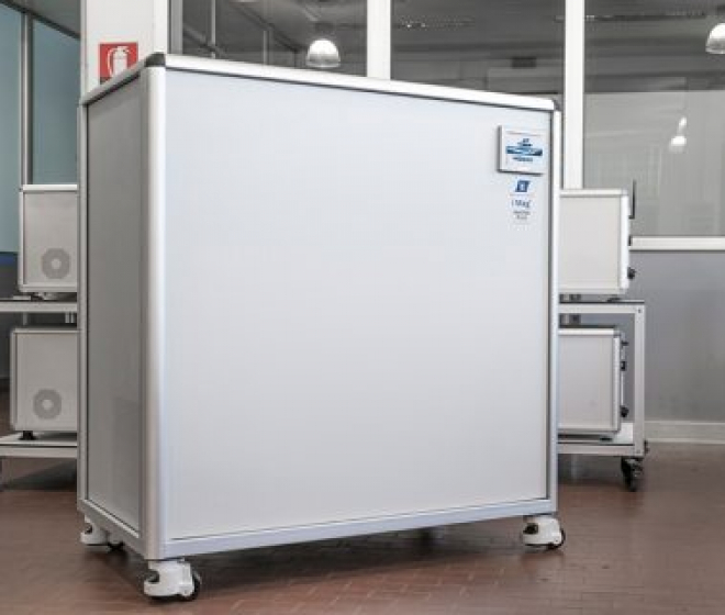 Magnetizers for Manufacturing and Labs | Laboratorio Elettrofisico