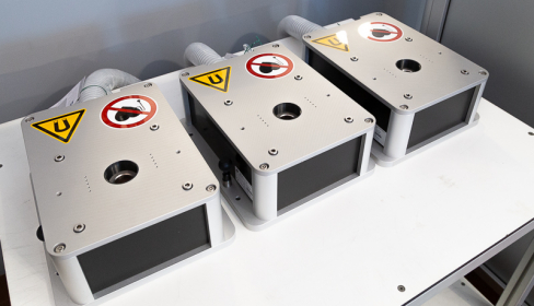 Magnetizing Fixtures for Magnetic Applications | Laboratorio Elettrofisico