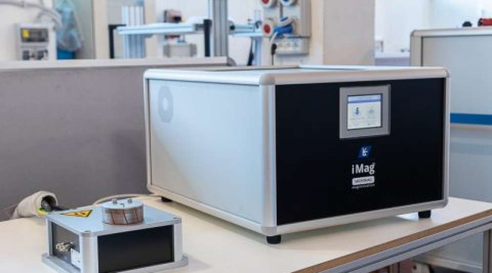 Magnetizers for Manufacturing and Labs | Laboratorio Elettrofisico